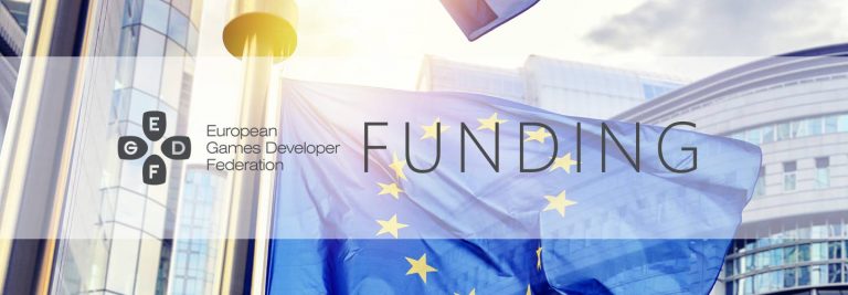 EU projects supporting the European games industry – EGDF – European ...