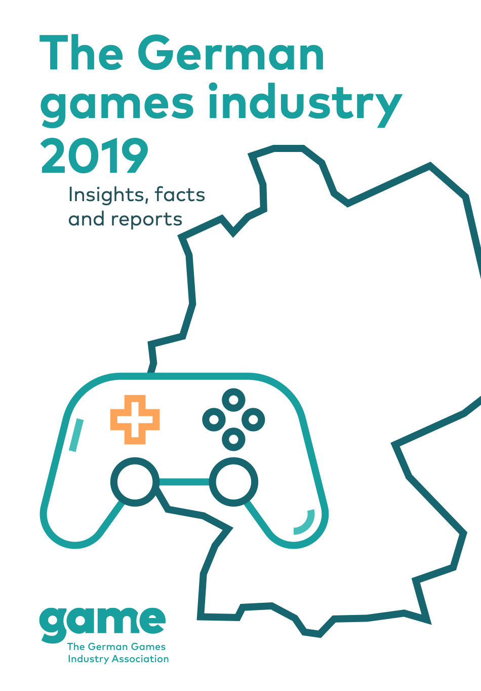 Germany: The German Games Industry 2019 Report – EGDF – European Games ...