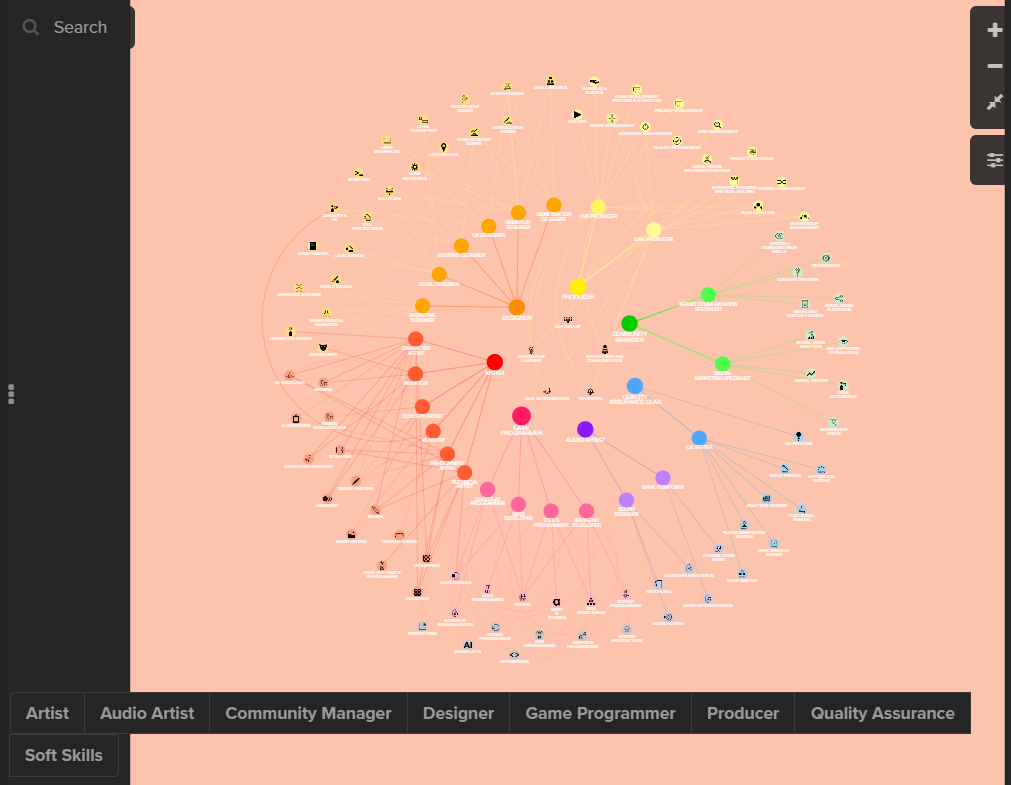 Game Badges – EGDF – European Games Developer Federation