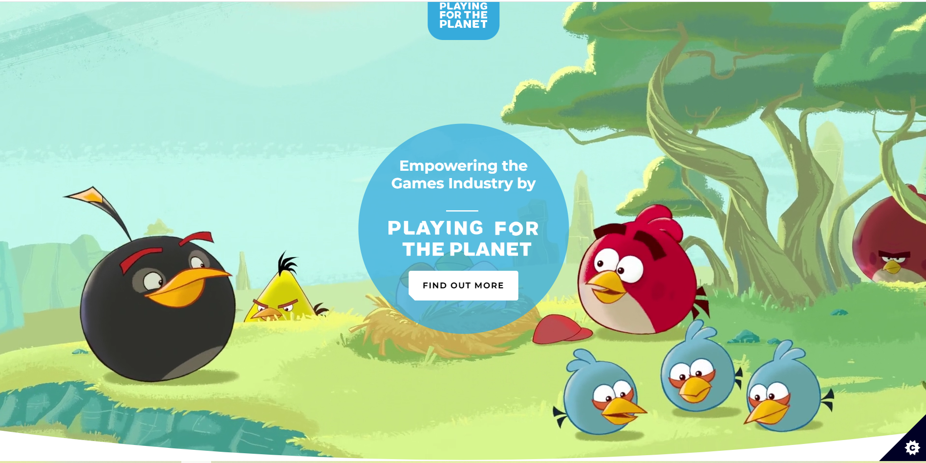 PLAYING FOR THE PLANET – EGDF – European Games Developer Federation