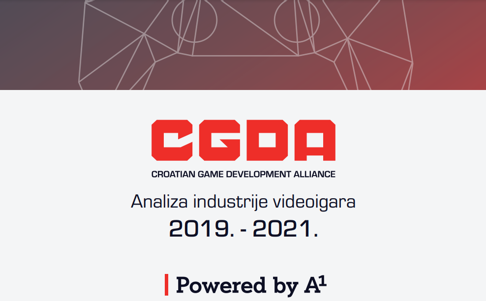 Croatia Video Game Industry 2021 – EGDF – European Games Developer ...