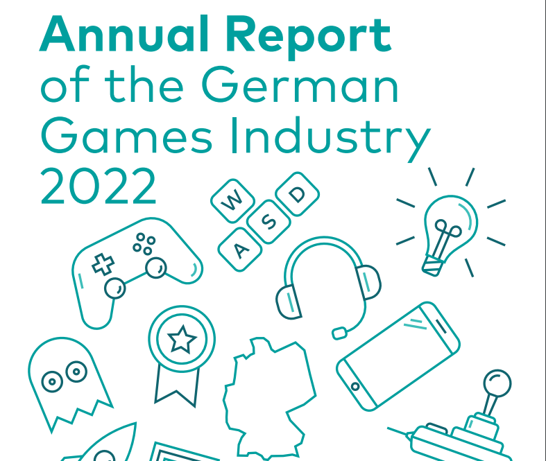 Annual Report of the German Games Industry 2022 – EGDF – European Games ...