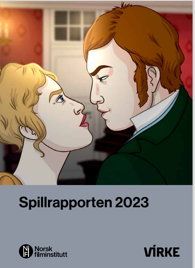 Norway Game report 2022 – EGDF – European Games Developer Federation